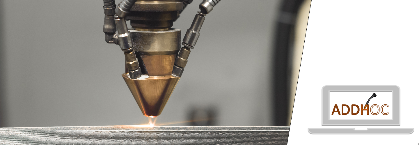 CT advances in the development of ADDHOC, a solution for the industrial ...