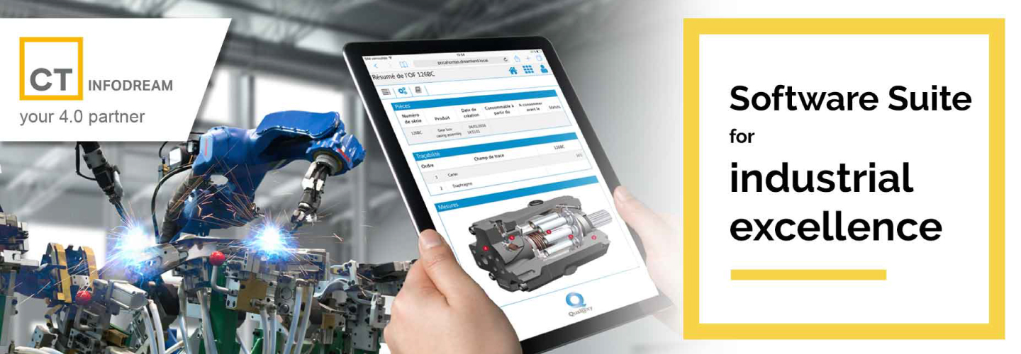 CT expands its 4.0 solutions portfolio with the acquisition of ...