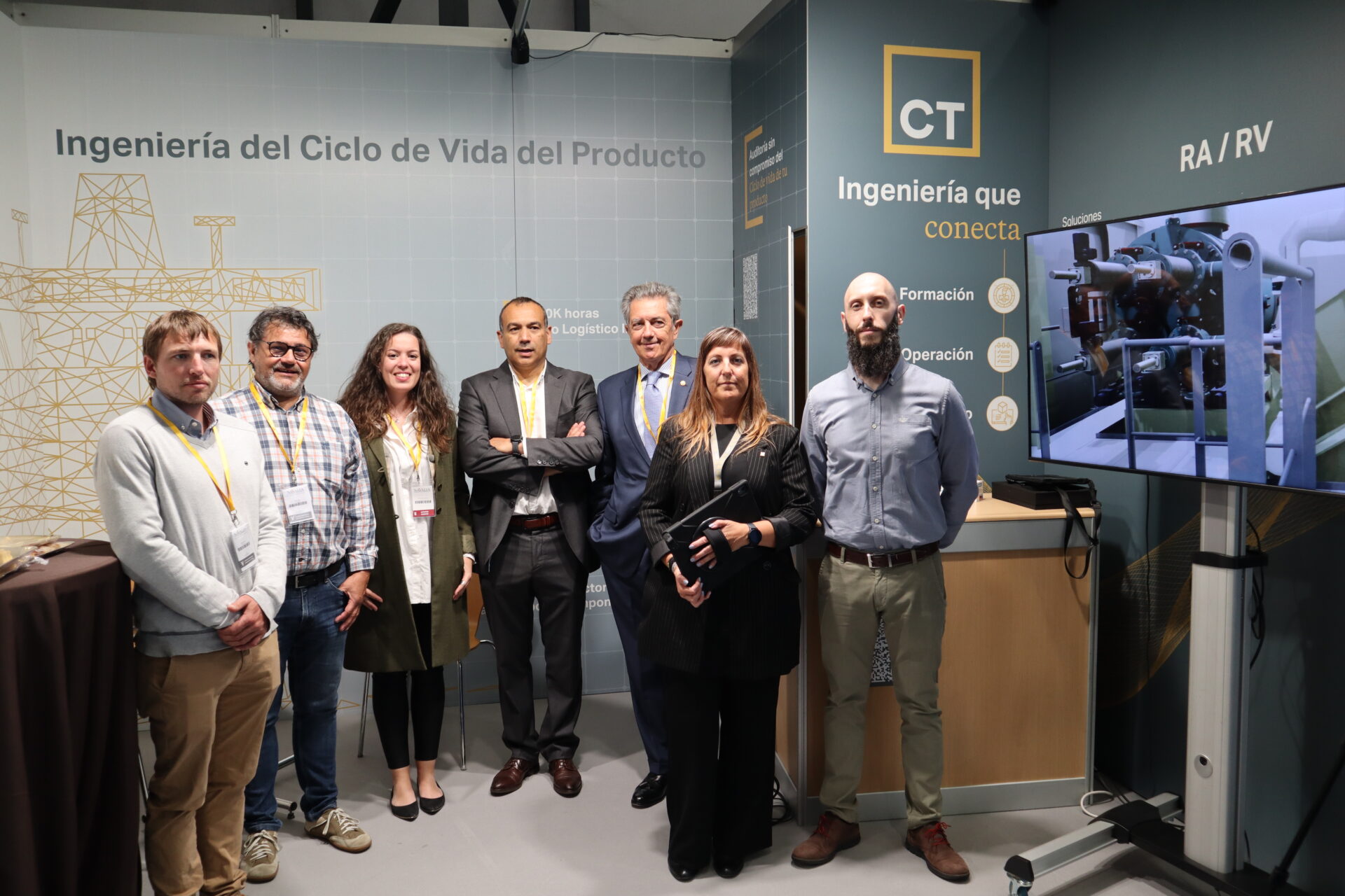 CT mise sur les solutions d’ingénierie appliquée fondées sur l ...