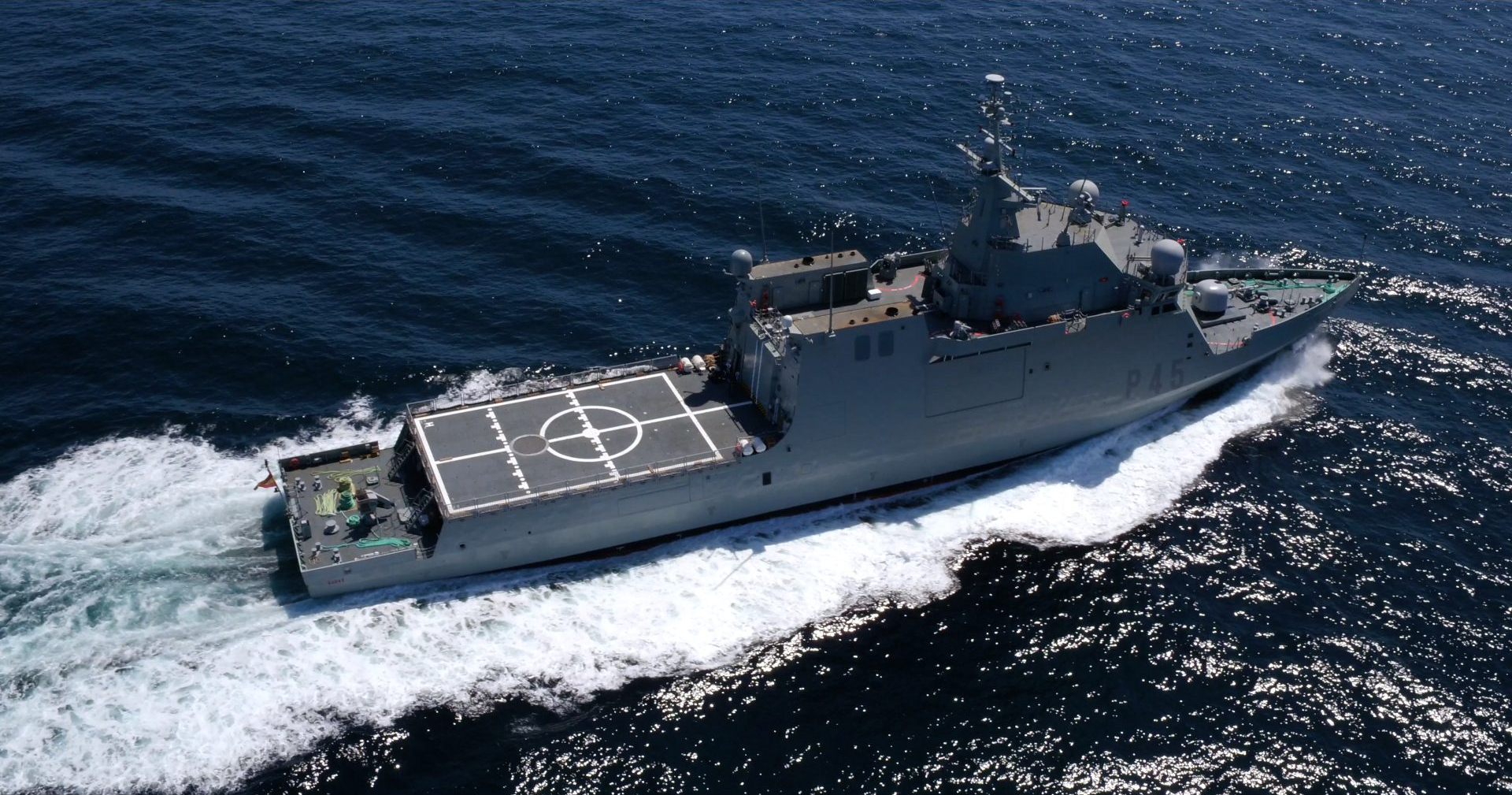 Functional and detailed engineering for offshore patrol vessels - The ...