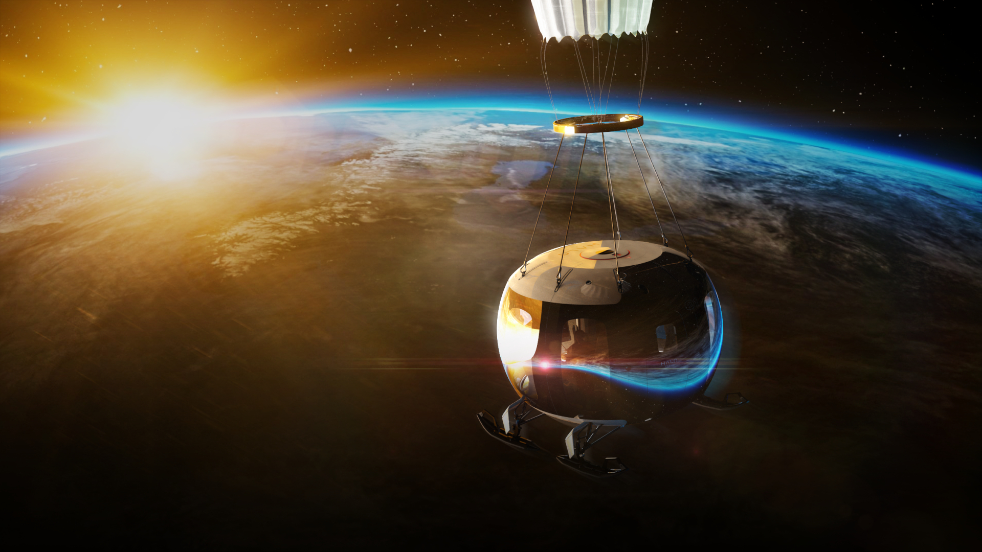 CT makes the leap into space tourism. - The CT Engineering Group