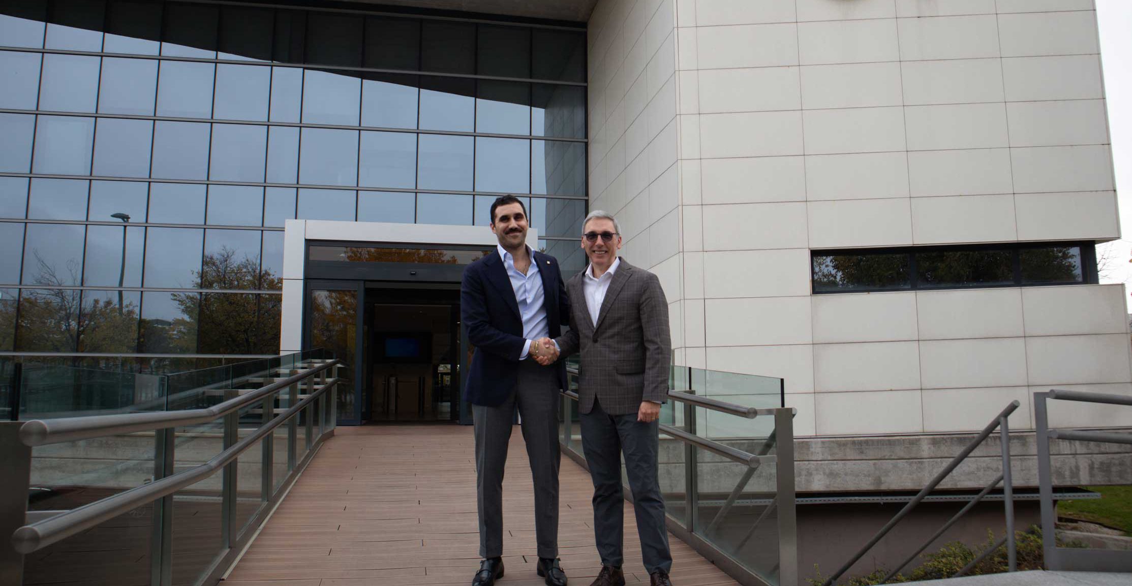 CT y Aechelon Technology anuncian un MOU para los mercados español y ...