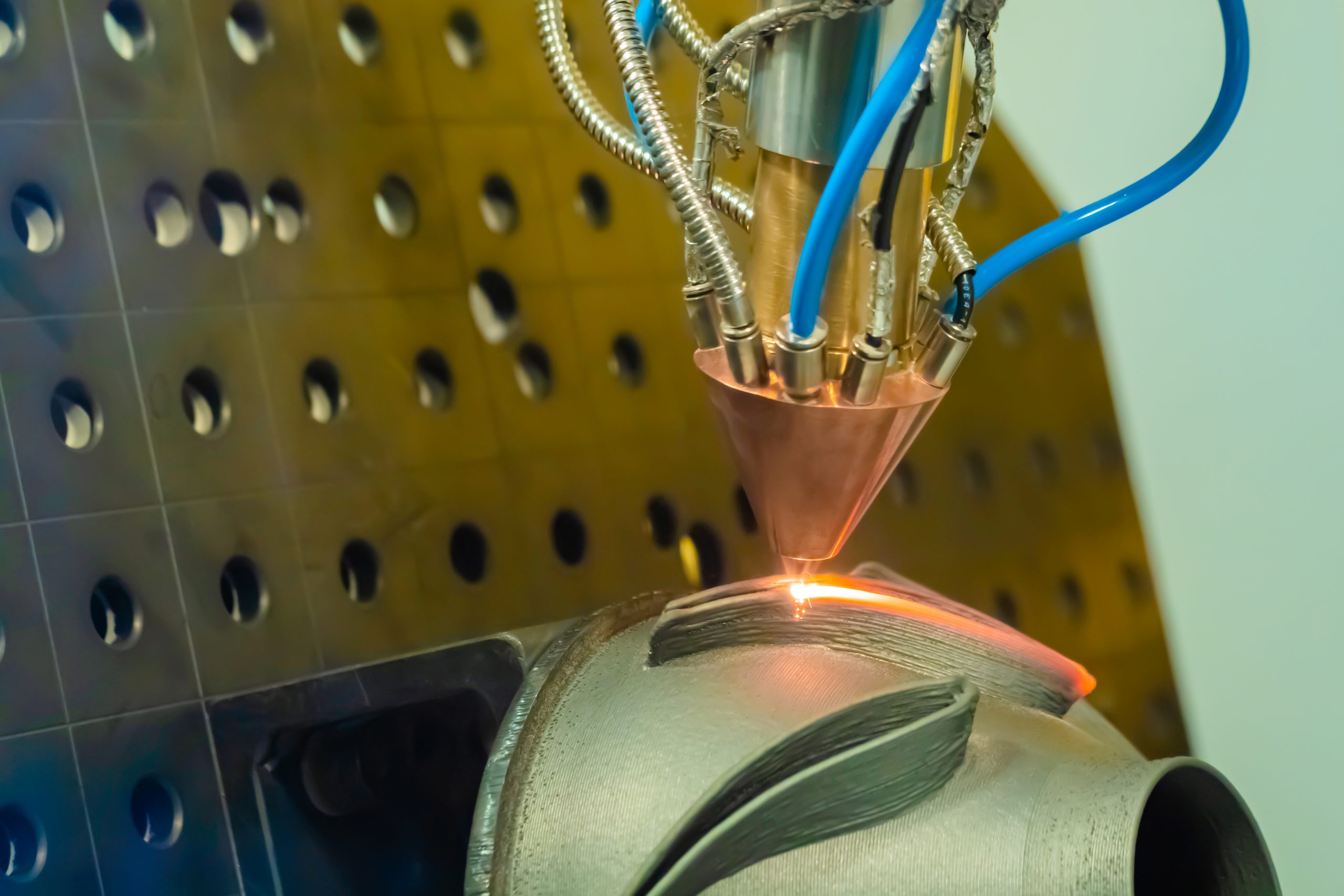 CT advances in the optimisation of additive technologies in the ADDHOC ...