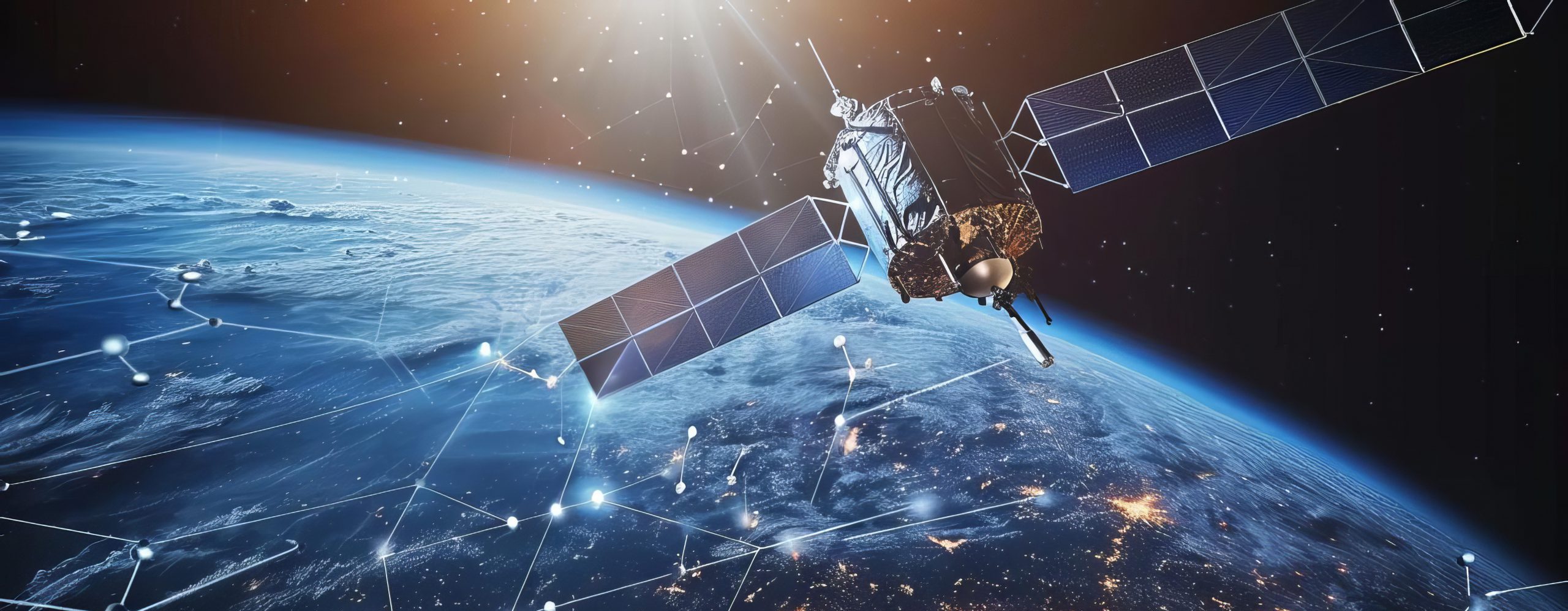 Empowering global connectivity: Designing satellite communications ...