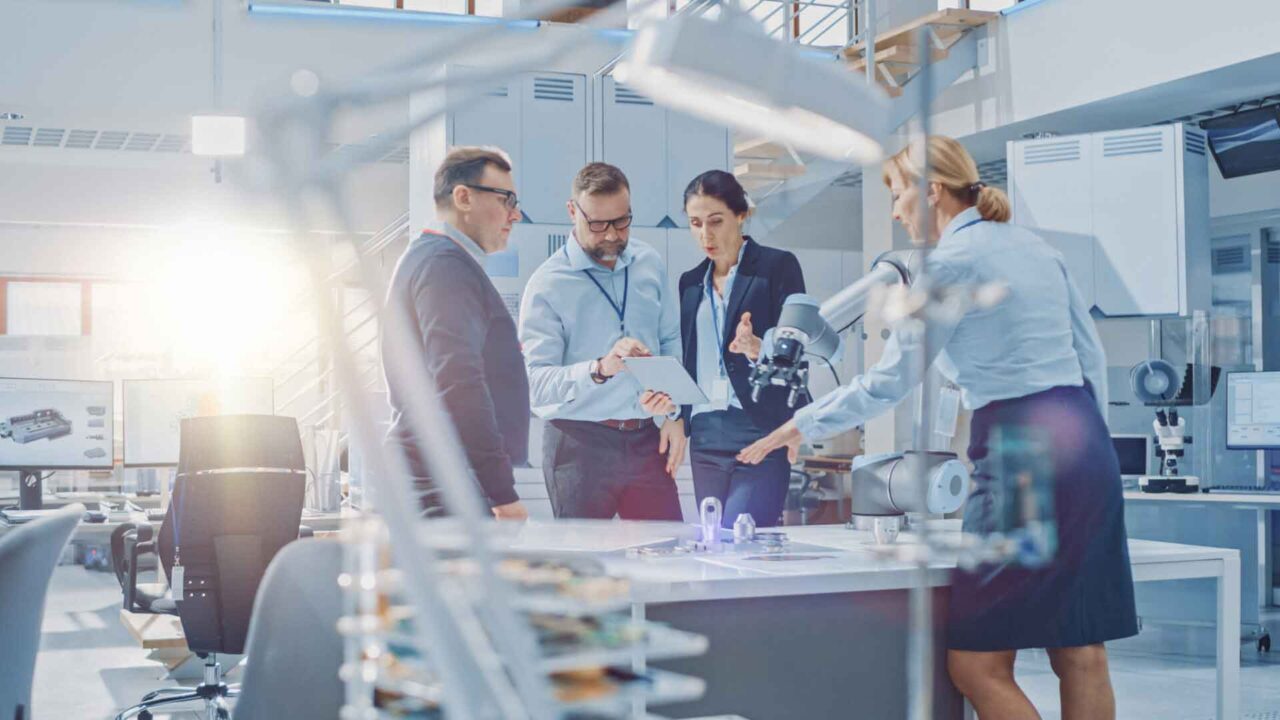 We aim at pioneering transformation in engineering - The CT Engineering ...