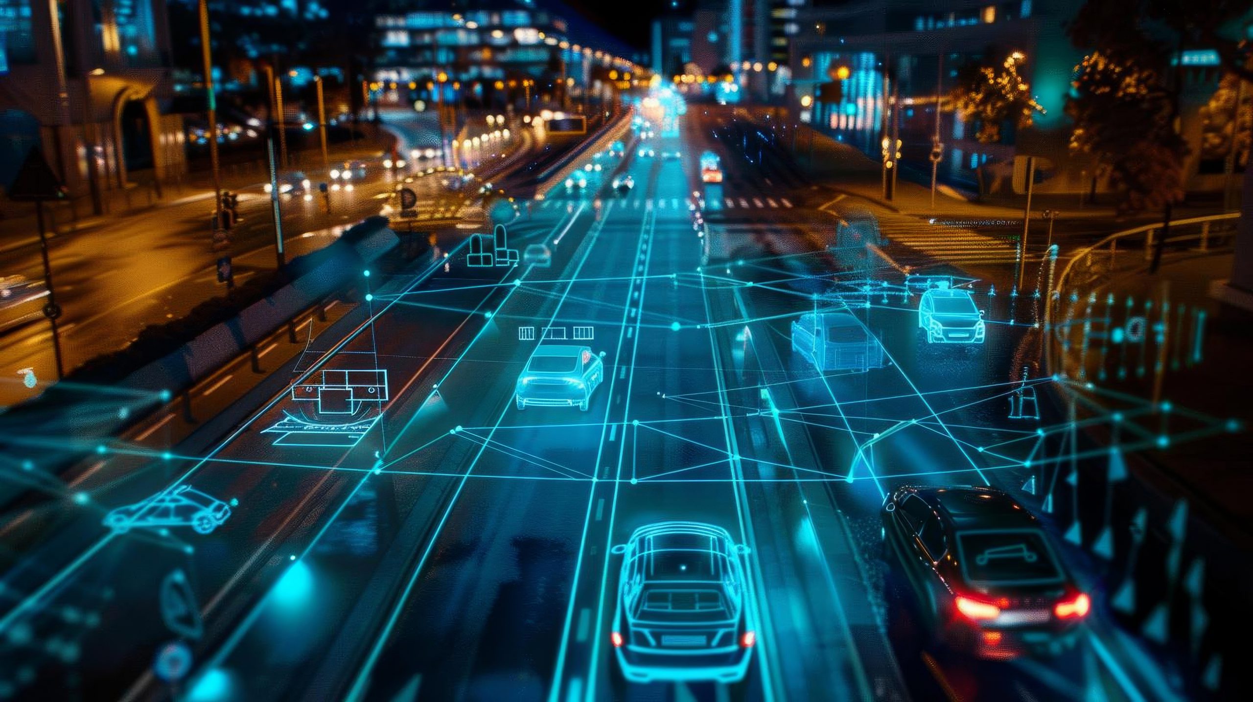 The power of V2X technology to improve driver assistance and traffic management. - The CT ...