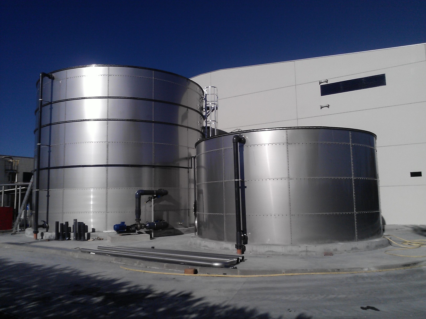 Optimizing tank design for enhanced efficiency and compliance - The CT ...