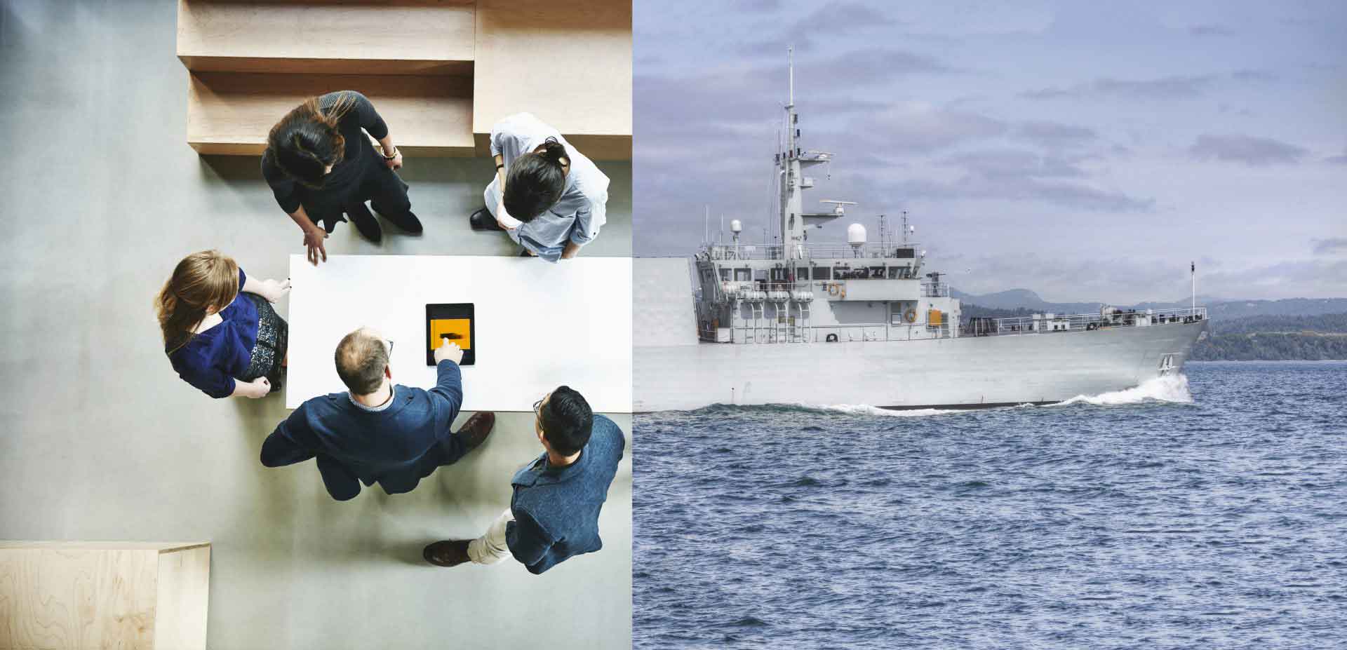 CT will present 5.0 solutions for collaborative naval defense missions ...