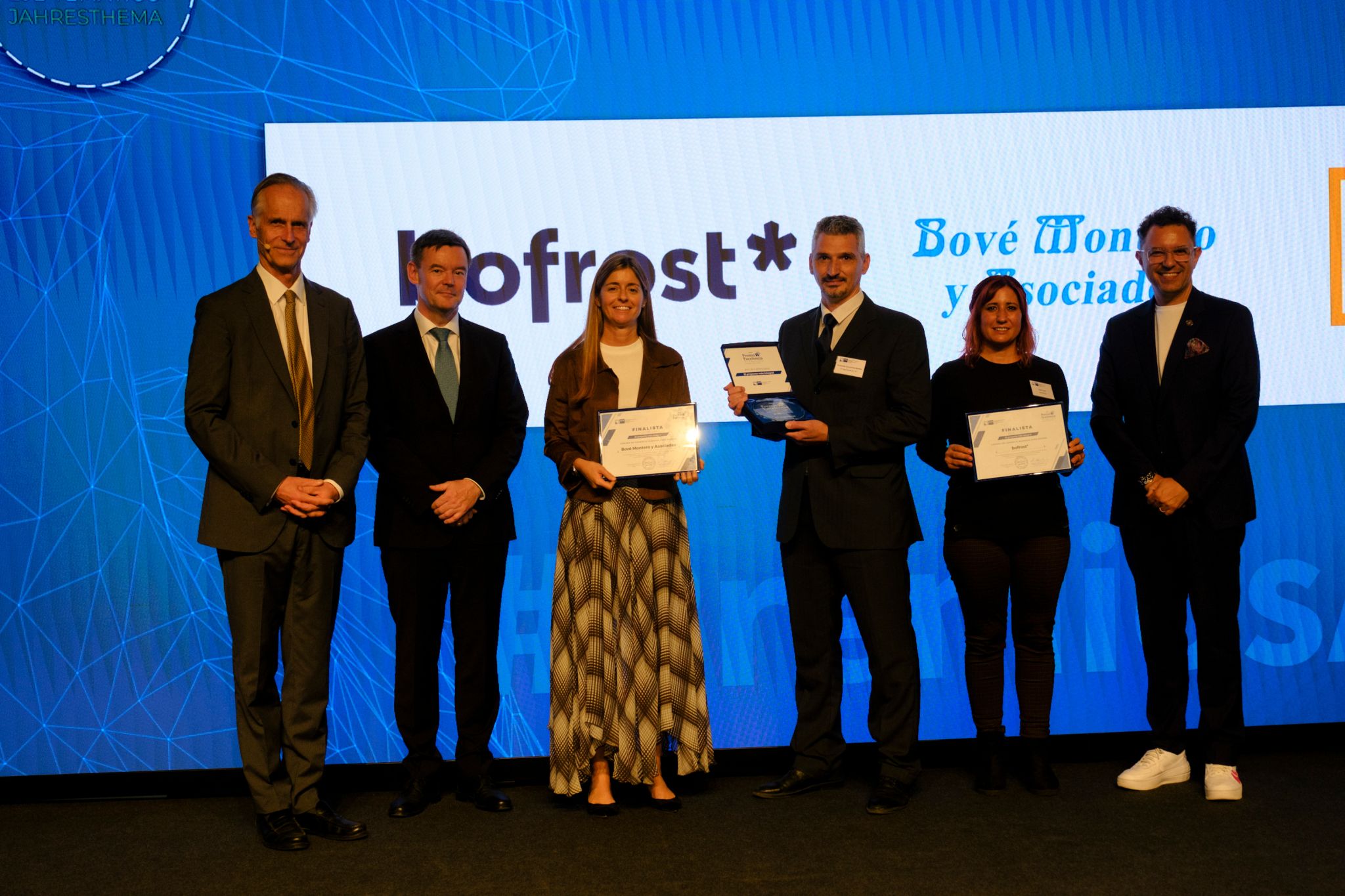 CT receives the Excellence Award from the German Chamber of Commerce ...