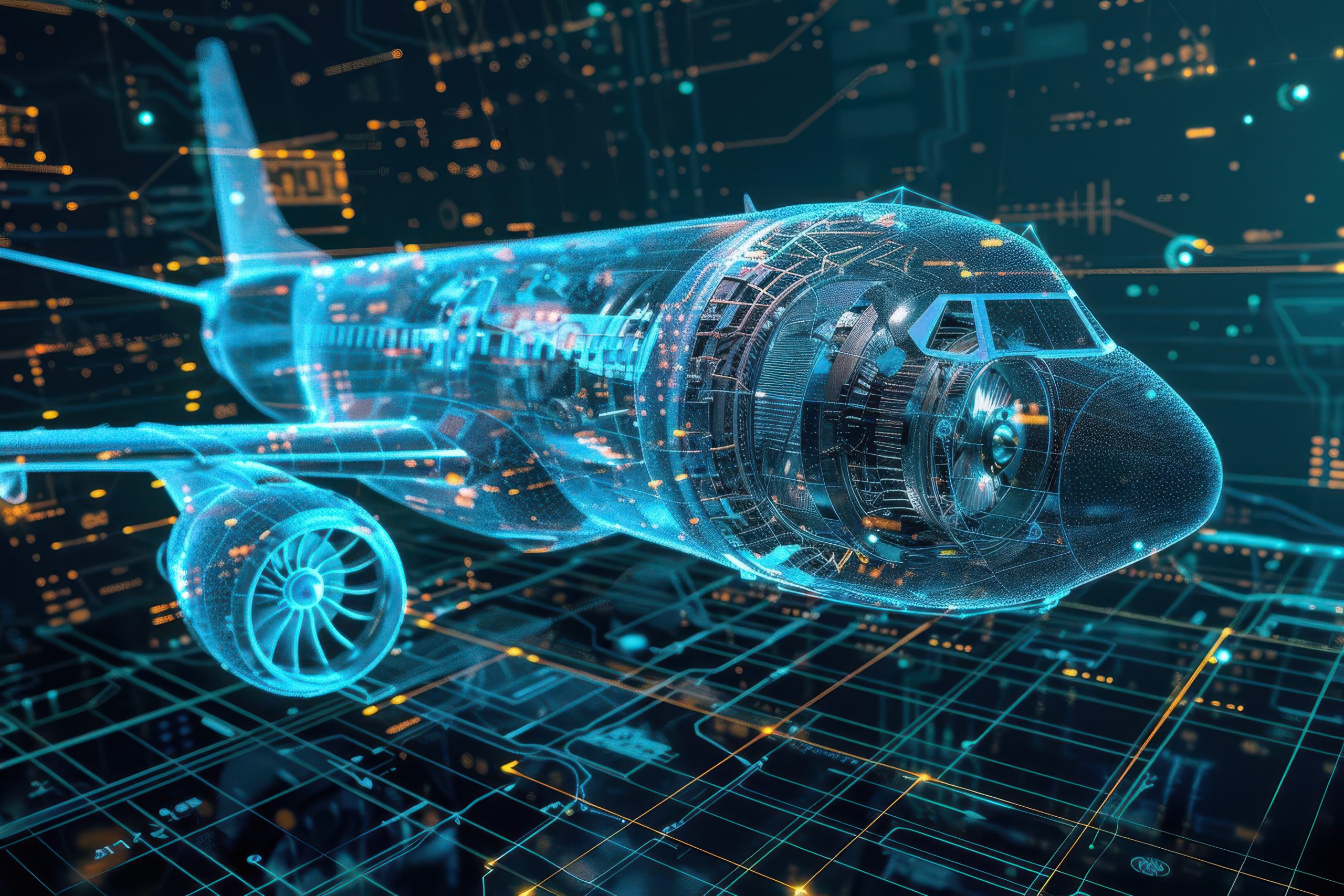 CT explores the use of AI to optimize processes in the aeronautics ...