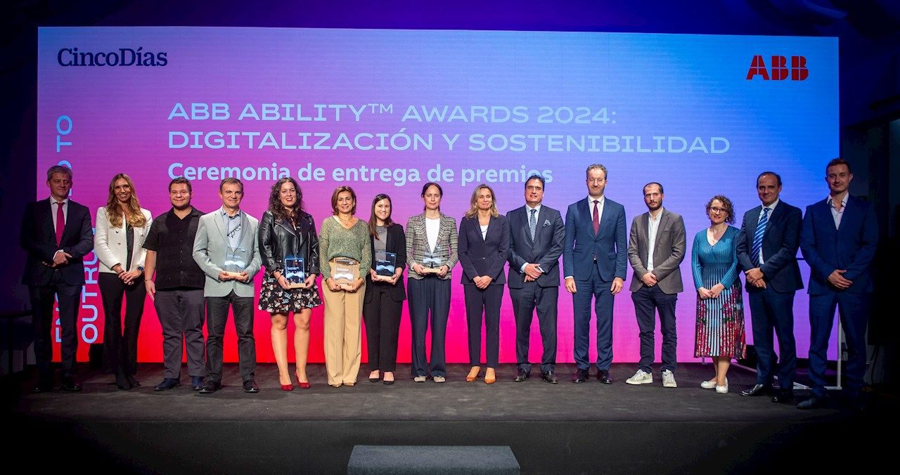 CT recognized at the 2024 ABB Ability™ Awards for its cutting-edge ...