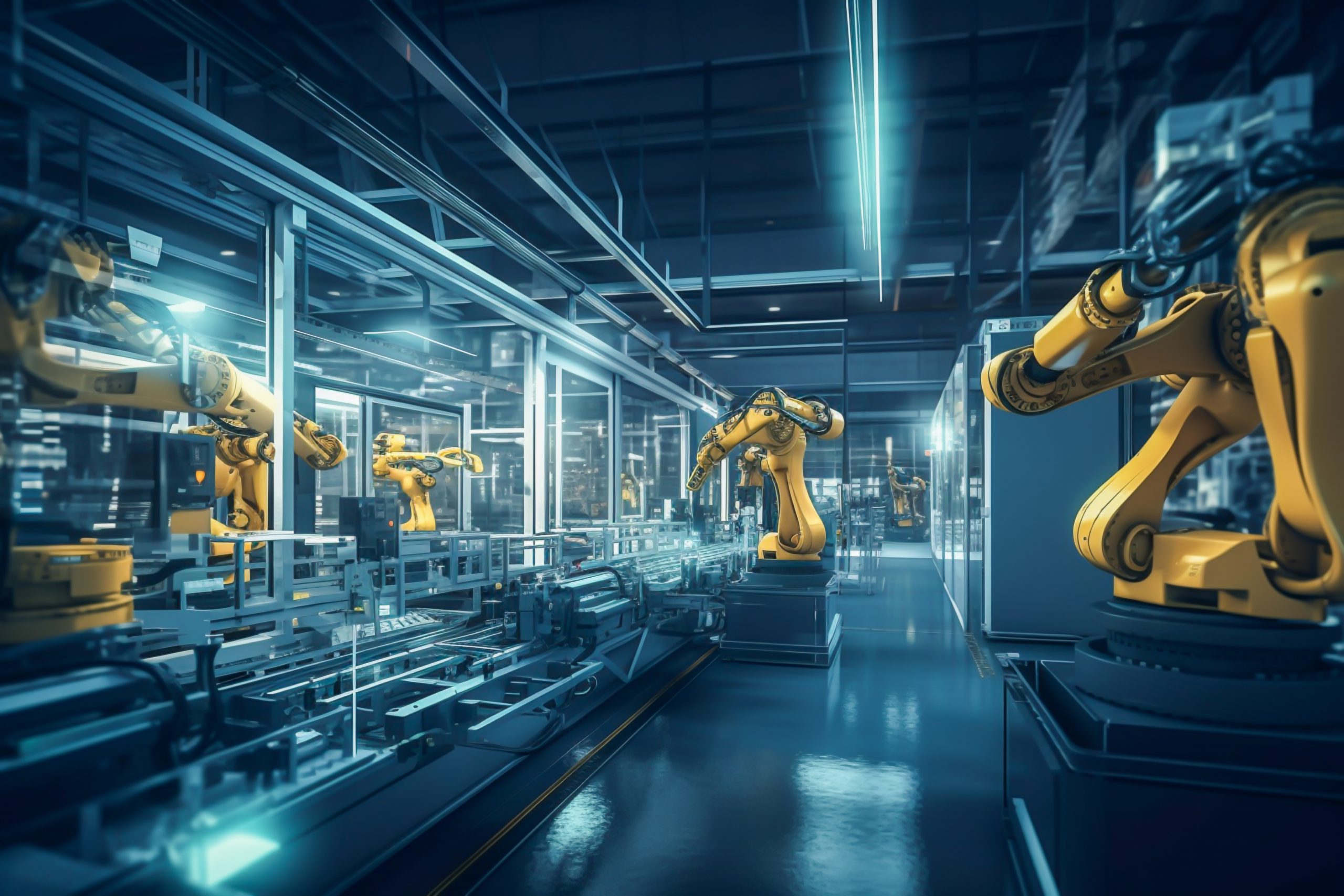 CT redefines automation to address mass customization in the industry of the future. - The CT ...