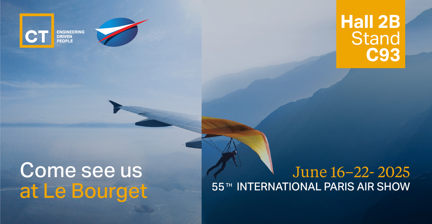 CT présente ses solutions les plus innovantes en matière de défense, d ...