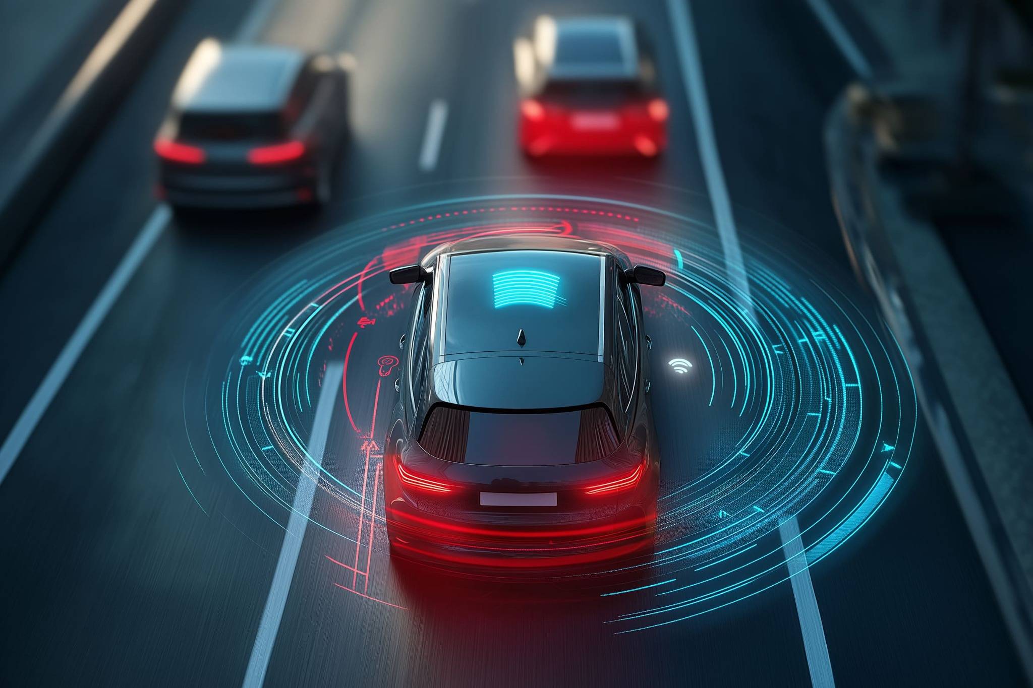 CT develops solutions for autonomous, smart, and sustainable mobility.